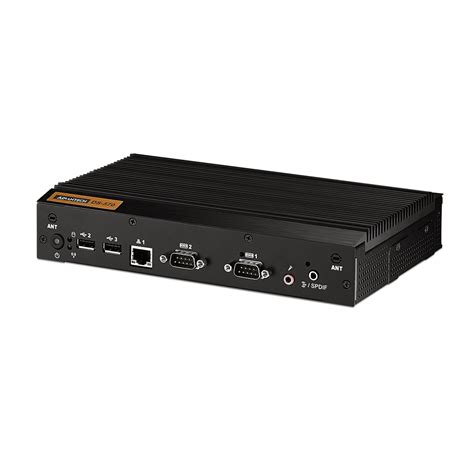Advantech DS-570 Digital Signage PC NVidia GeForce GT 730M GPU