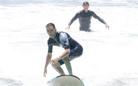 Surf Lessons Los Angeles And Environs Learn To Surf La