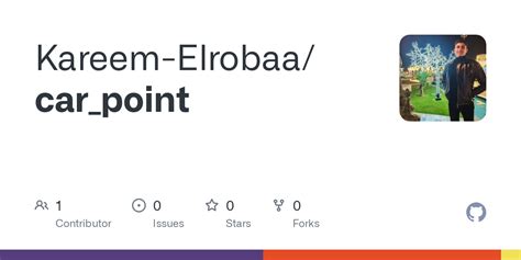 Github Kareem Elrobaa Car Point