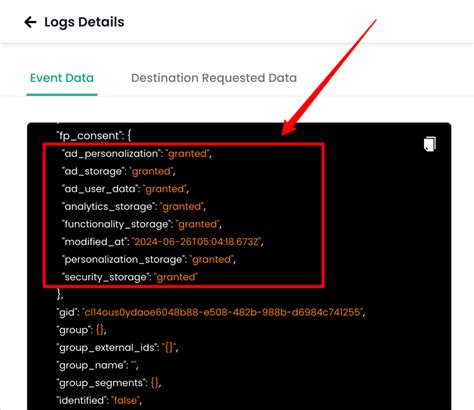 Introducing Integrated Consent Management • Customerlabs 1pd Ops