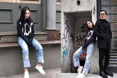 真是女大十八變，李詠女兒割了雙眼皮，整了齙牙，跟換了頭一樣！ 每日頭條