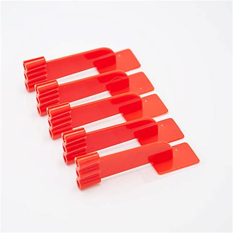Sirona XIOS Bitewing Sensor Holder Red 6176536 Pack 100 X Ray