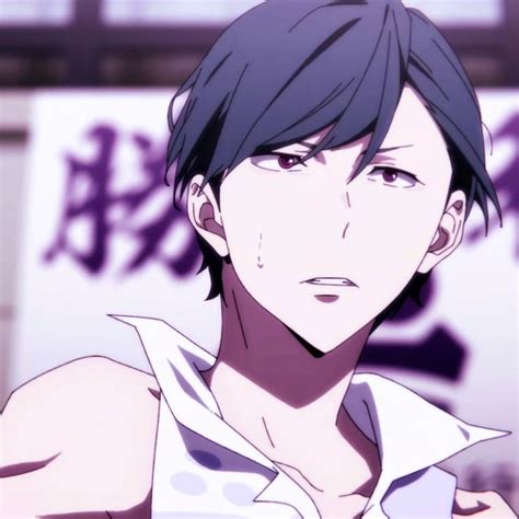 Mikoto Shiratori Icons