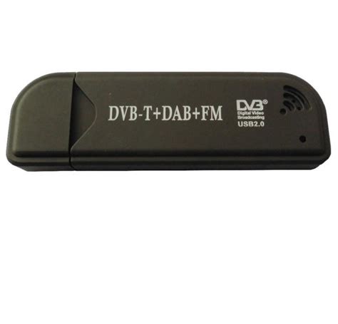 USB DVB-T цифровой тюнер HDTV с ДУ купити в Києві та Україні