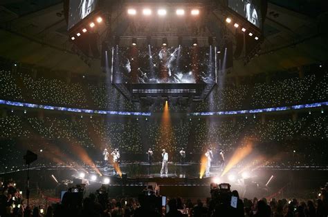 Momen Keseruan Nct 127 Di Fan Meeting Once Upon A 7uly