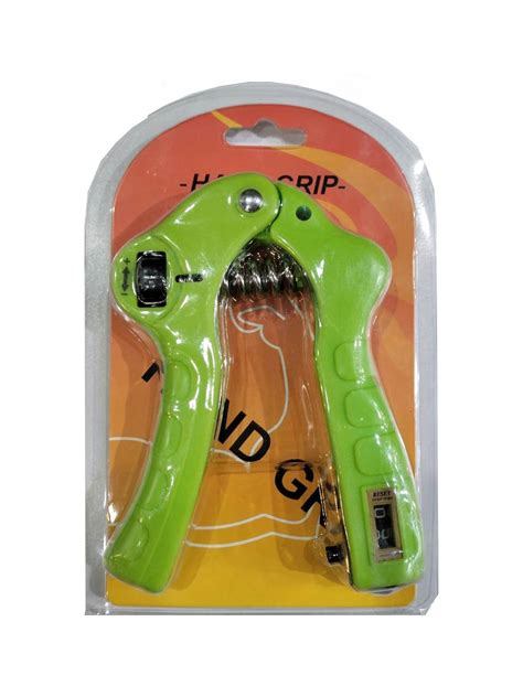 قیچی تقویت مچ شماره انداز هند گریپ Hand Grip کالا ورزشی