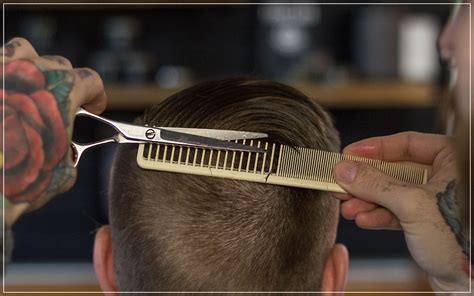 미용실 헤어 디자이너가 마음에 들 때 고백접근하는 방법