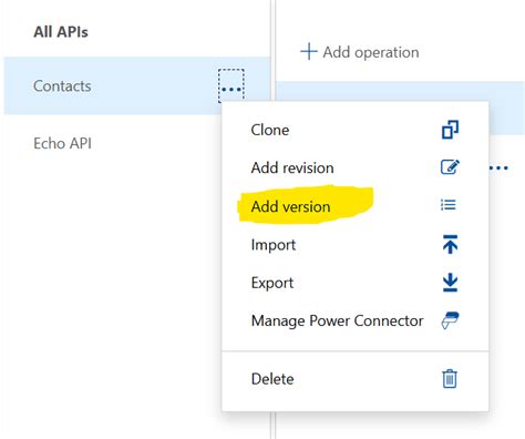 Using Versions With Azure Apim Betarover Inc