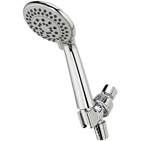 Aquasource Chrome 5 Spray Handheld Shower At