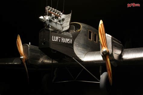 Rojas Bazan Models Junkers G 24 Rojas Bazan Models Junkers G 24