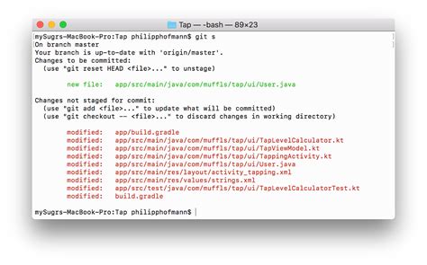 git aliases at mysugr some developers at mysugr love to use… by