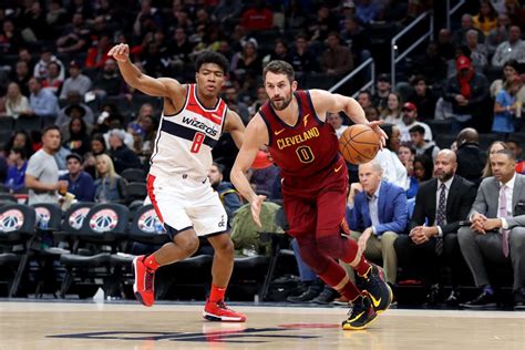 Cleveland Listo Para Recibir Llamadas Por Kevin Love