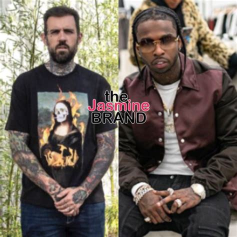 Media Personality Adam22 Defends Interviewing Pop Smoke’s Alleged ...