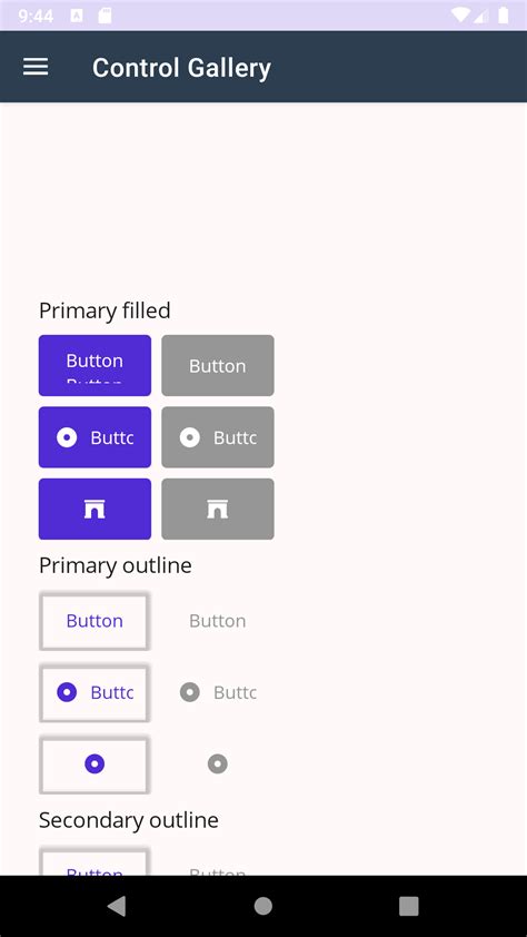 Bug Button Doesn T Resize When Text Is Changed Issue Dotnet Maui GitHub
