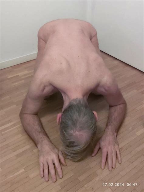 Daily Duty Of The Naked Slave Th February Pics XHamster