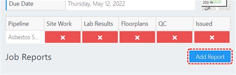 Creating Reports Dashboard Flow Mobile Surveying