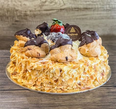 Profiterole Cakes And Towers Delivery And Pick Up In Sydney