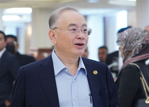Tidak Dipanggil Hadir Mesyuarat Wee Ka Siong