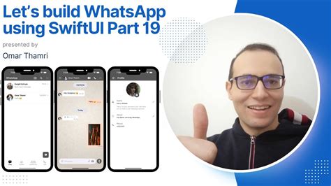 Swiftui Whatsapp Clone Firebase Part 19 Display Current User Data From Firebase Youtube