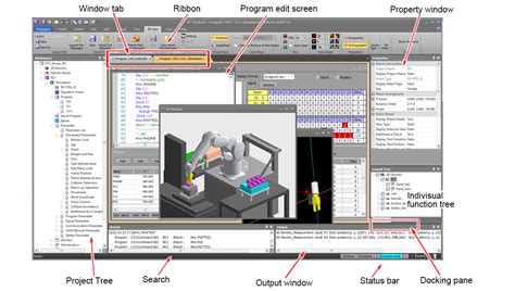 Rt Toolbox3 Engineering Software Industrial Robot Melfa Products