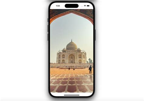 How To Crop An Image In Swiftui