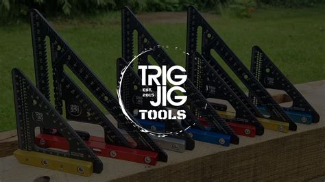 New Trigjig Colour Combinations — Tf Tools Ltd