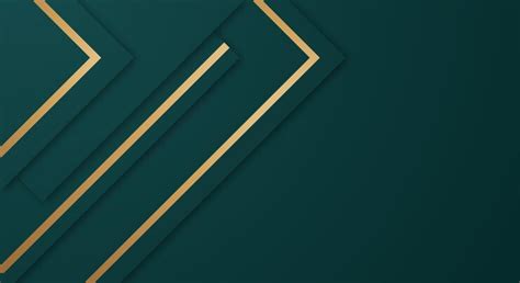 Premium Vector Abstract Premium Dark Green Geometric Overlap Layer