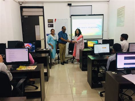 Department Of Msc Information Technology Klesociety Science