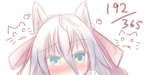 Ia 1日1いあ まとめ その28 雹、のイラスト Pixiv