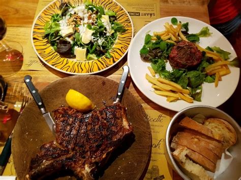 [이탈리아 피렌체] 피렌체 티본 스테이크 맛집 자자 Trattoria Zaza 네이버 블로그