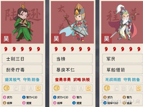 三国志战略版：经典队伍详析之“肉弓”（系列第四篇） 知乎