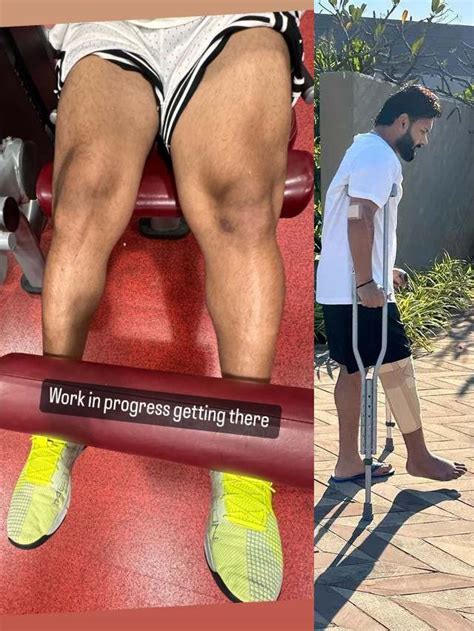 ರಿಷಭ್ ಪಂತ್ ಹೊಸ ಫೋಟೋ ಕಂಡು ಶಾಕ್ ಆದ ಫ್ಯಾನ್ಸ್ Kannada News Rishabh Pant