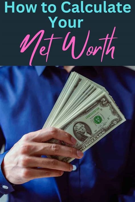 How To Calculate Your Net Worth