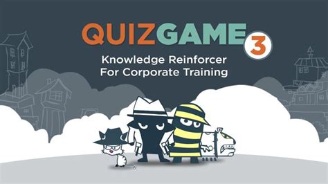 Quizgame On Linkedin Quizgame Helps Employees Recall The Training Material In A Fun And