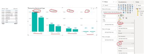 solved clustered chart 2 x axis microsoft fabric community