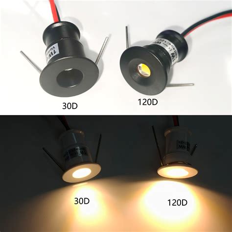 Mini Led Spotlight Recessed Downlight Dimmable Do Grandado