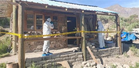 Noticias Chile Hombre Mató A Su Hijo De 4 Años Y Su Pareja Noticias