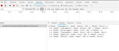 Javascript Jquery Parse Json And Get Element Getting Undefined Stack Overflow
