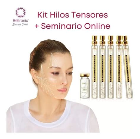 Kit Hilos Tensores Curso Online Certificado
