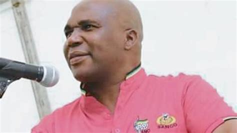 Zweli Mkhizes Backers Get A Nod For Nec Seats