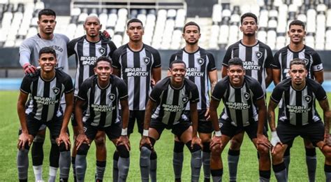 Palmeiras Sub 20 X Botafogo Sub 20 Onde Assistir Ao Vivo E Com