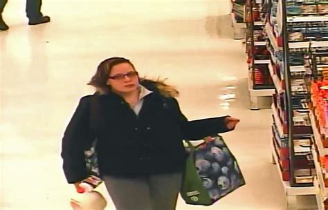 Steinbach Rcmp Looking To Identify Shoplifter