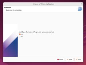How To Install VMware Workstation On Ubuntu