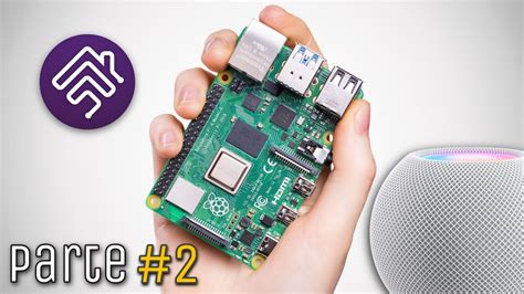 Homebridge Como Instalarlo En Raspberry Pi Parte Youtube