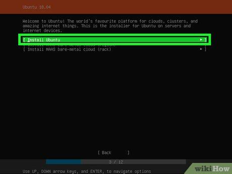 How To Install Ubuntu Server Tipsmake