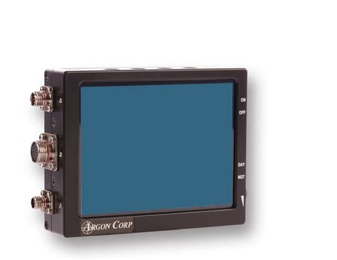 Smallest Bezel Width On Rugged Displays Argon