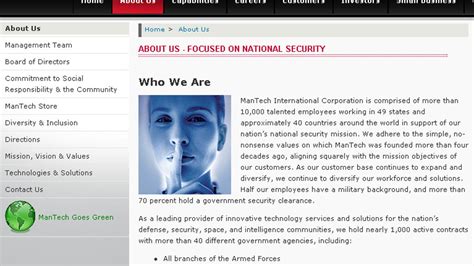 Hackers Strike Government Cybersecurity Contractor Cnet