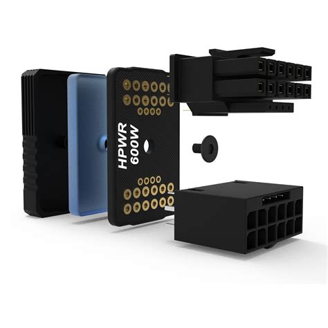 Adaptador Atx30 Stdrvs 180 Grados Útil Negro Para Rtx 4090 4080 4070