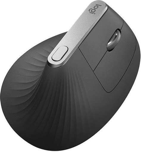 Logitech Mx Series Mx Vertical Advanced Ergonomic Mouse Graphite Za