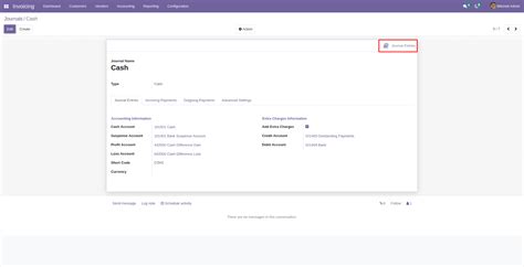 Guide For Odoo Extra Bank Charges In Payment Webkul Blog